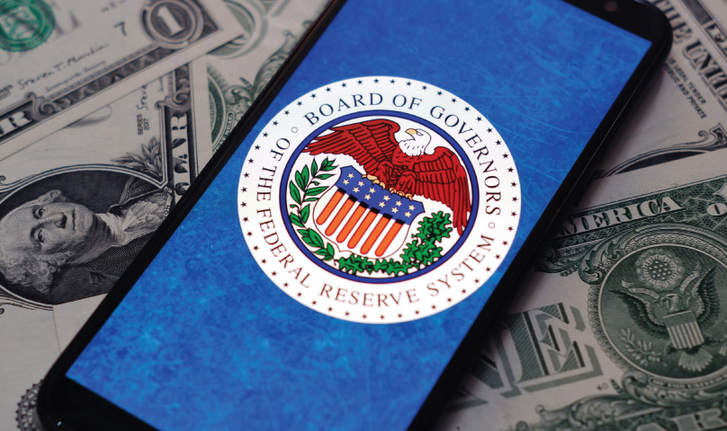 OCBC - Trump, Powell, dan Suku Bunga