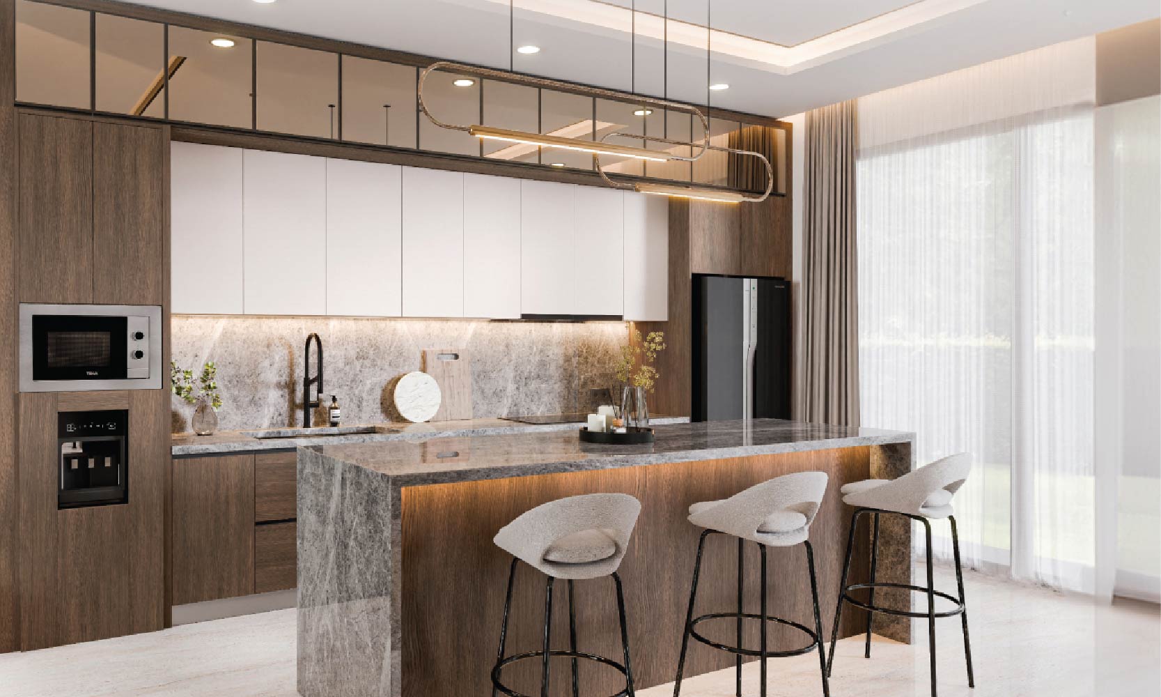 OCBC - Jangan Asal, Begini Cara Menata Dapur yang Baik Menurut Feng Shui!