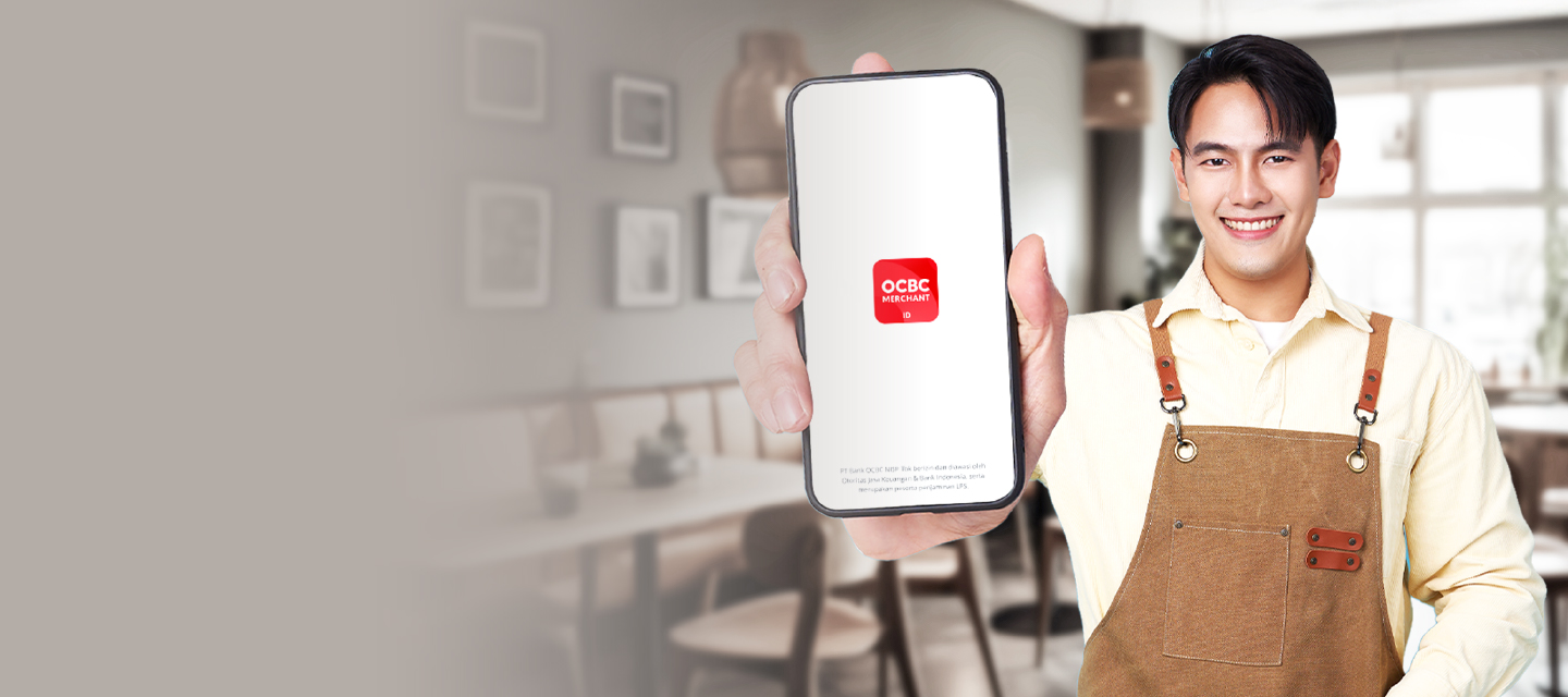 OCBC - OCBC Merchant – Platform Pembayaran & Penjualan Terintegrasi