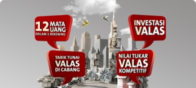 OCBC - Solusi Integrasi Valas