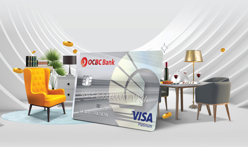 OCBC - Apa itu Kartu Kredit? Jenis, Fungsi, dan Cara Membuatnya