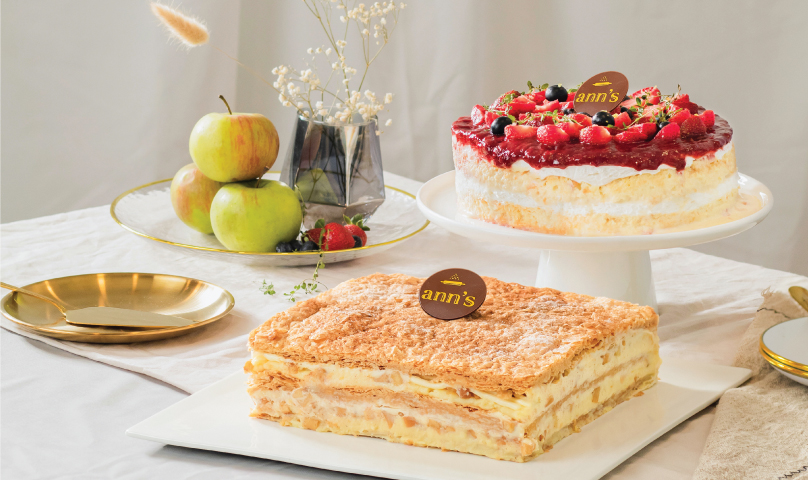 TGIP | Ann's Bakehouse & Creamery