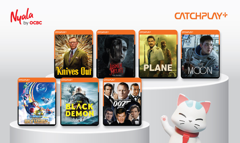 Promo | Nyala x Catchplay