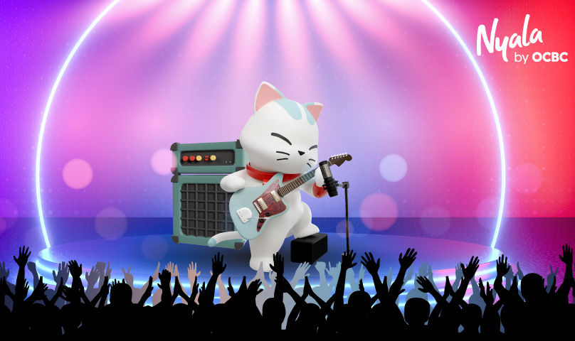 Promo | OCBC Music Pivileges - Michael Guang Liang