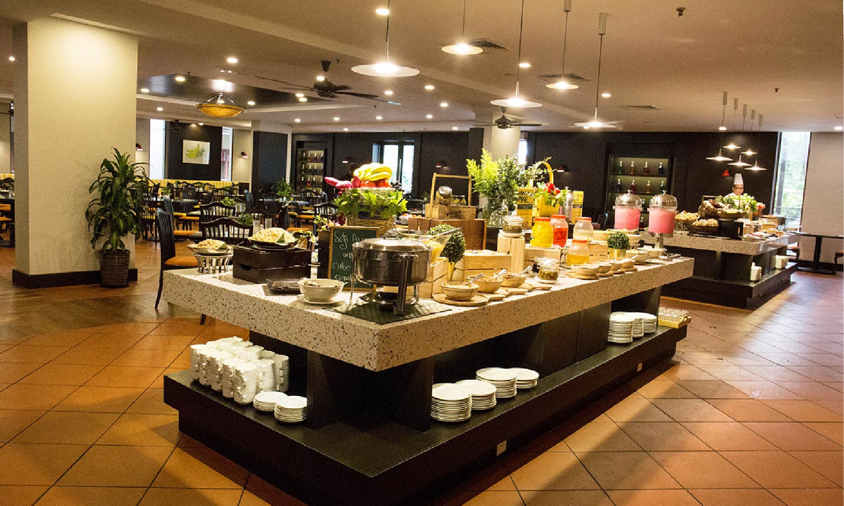 Promo | Cinta Terrace